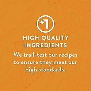 Zuke's Hip Action Dog Treats, Beef Recipe, Natural & Tender Dog Treats with Hip & Joint Support, Dog Treats for Adult Dogs 6 Ounce (Pack of 3)