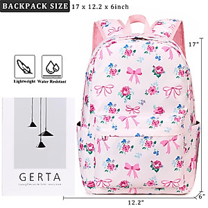 Kids Backpack Boys School Backpack with Lunch Bag Elementary Bookbag Back to School Travel Daypack