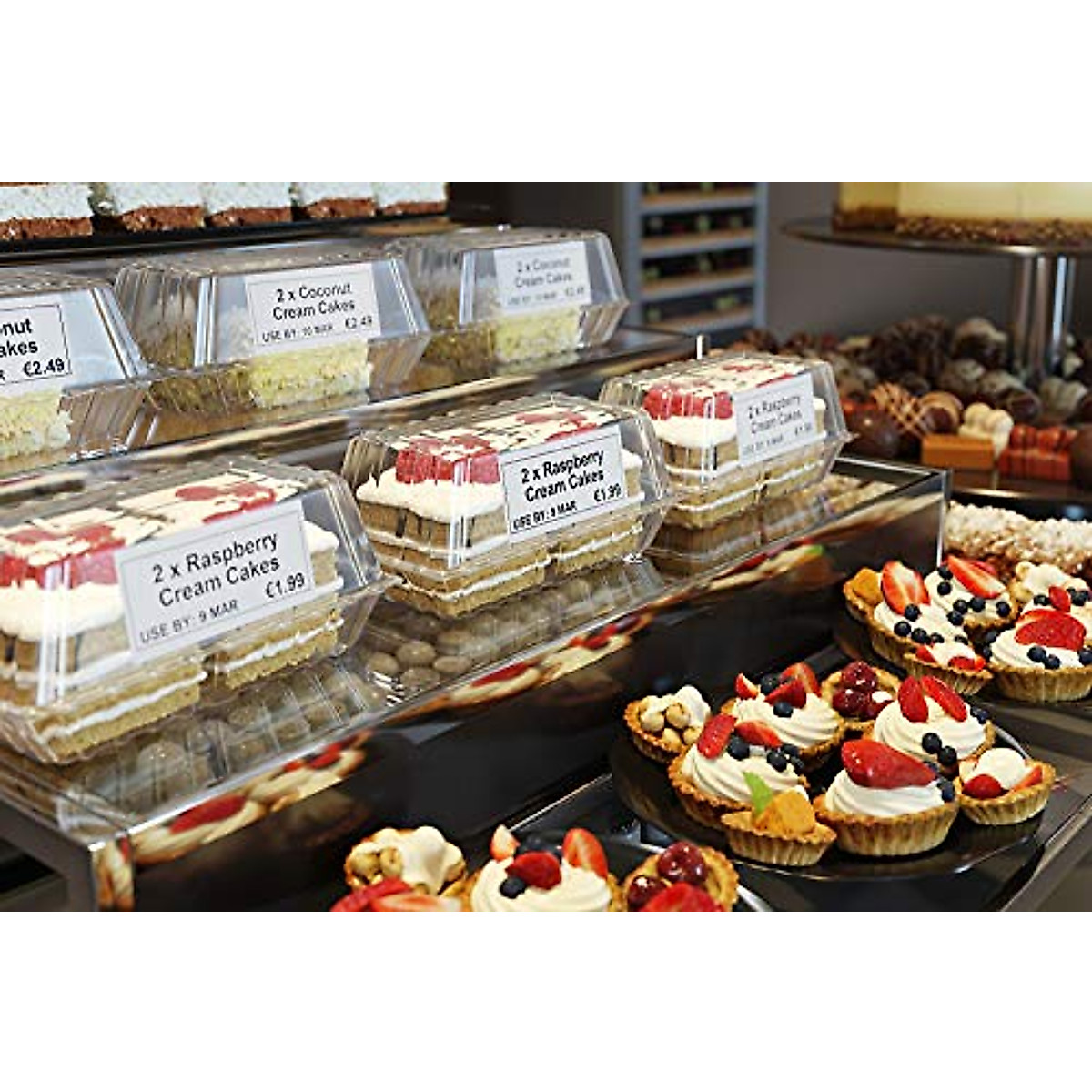 BROTHER QL-800 Imprimante d étiquettes