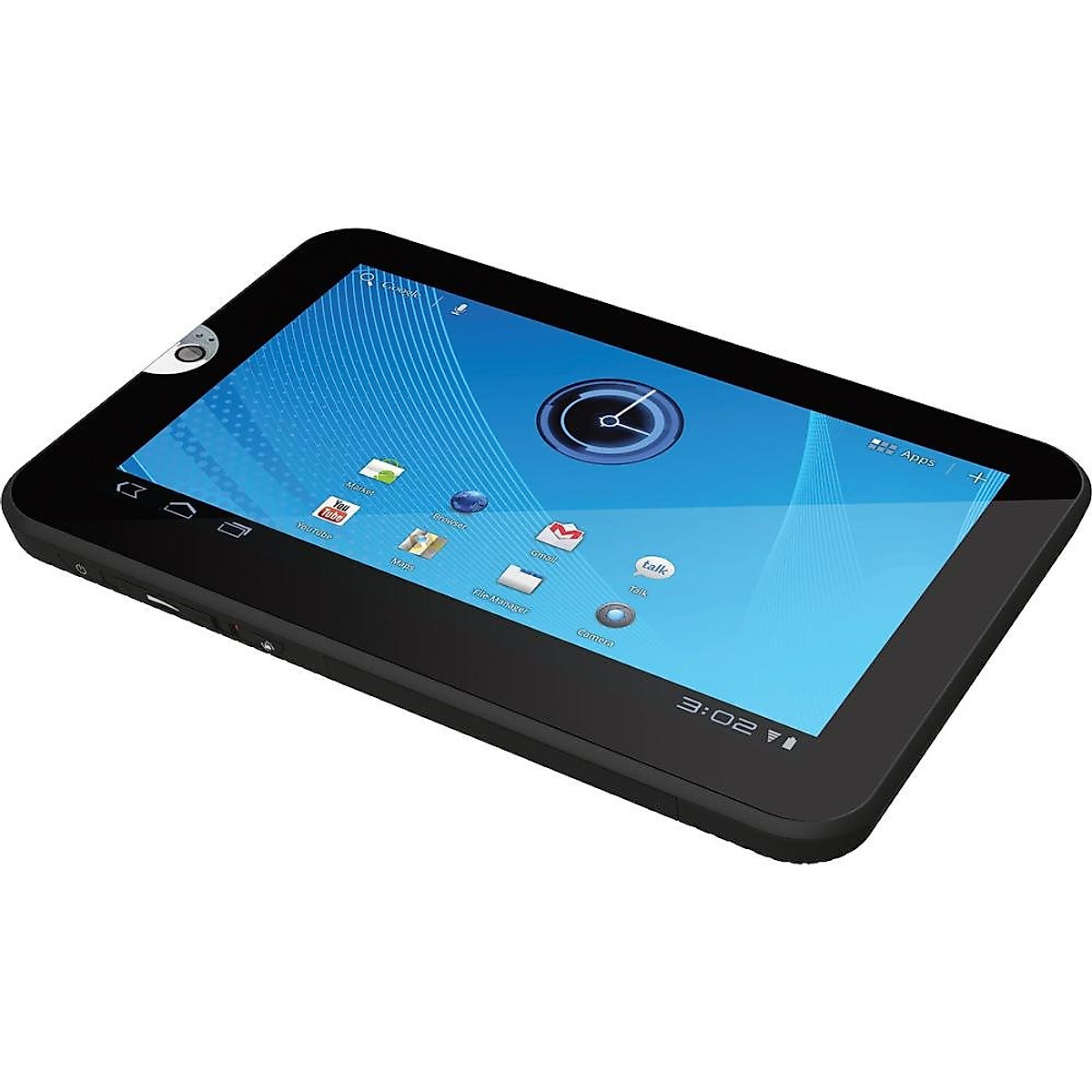 Toshiba Thrive, Full Color 7-inch (1280 x 800) HD Multi-touch Display, 32GB (1GHz Dual-Core, Wi-Fi) Android Tablet
