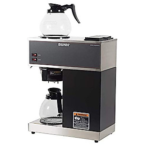 Bunn 33200 VPR 12 Cup Commercial Pourover Coffee Maker