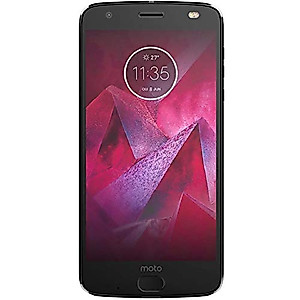 Motorola Moto Z2 Force XT1789 64GB ATT only (Super Black)