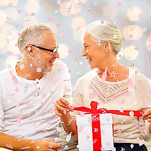 3000 PCS Rose Gold Silver 70th Happy Birthday Confetti Decorations with Diamonds Rose Gold 70th Birthday Party Table Decor Metallic Foil Confetti Scatter for Men Women Birthday Anniversary Party DIY