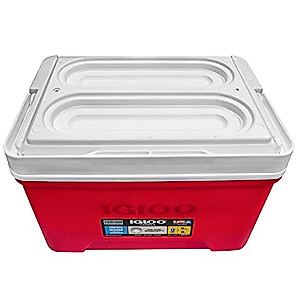 Igloo 00032479 Laguna 9 Red Star, White, White, White