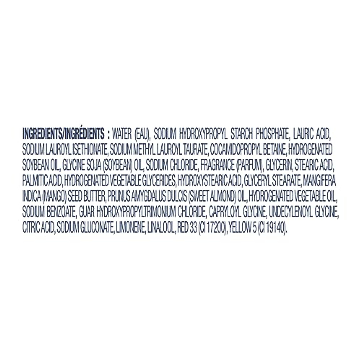 Dove Body Wash with Pump Glowing Mango & Almond Butter 3 Count for Renewed, Healthy-Looking Skin Gentle Skin Cleanser with 24hr Renewing MicroMoisture 30.6 oz