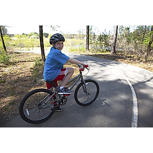 Dynacraft Tony Hawk Aftermath 24" BMX Bike – Sleek and Durable, Perfect for Teens Learning BMX Tricks, Sturdy and Easy to Assemble, Ideal for Aspiring BMX Enthusiasts