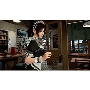 BANDAI Diverse Anbieter Games Summer Lesson (PlayStation VR) (Import-Game)