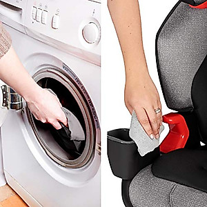 Evenflo Evolve Sport 3-in-1 Combination Seat (Stonequarry Gray)