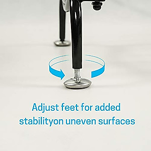 2-Tier Shoe Rack Stand, Metal Iron Wire Shoe shelf Storage Organizer, For Entryway, Hallway, and Closet Rustic Black 24"x10.5"x16.5"