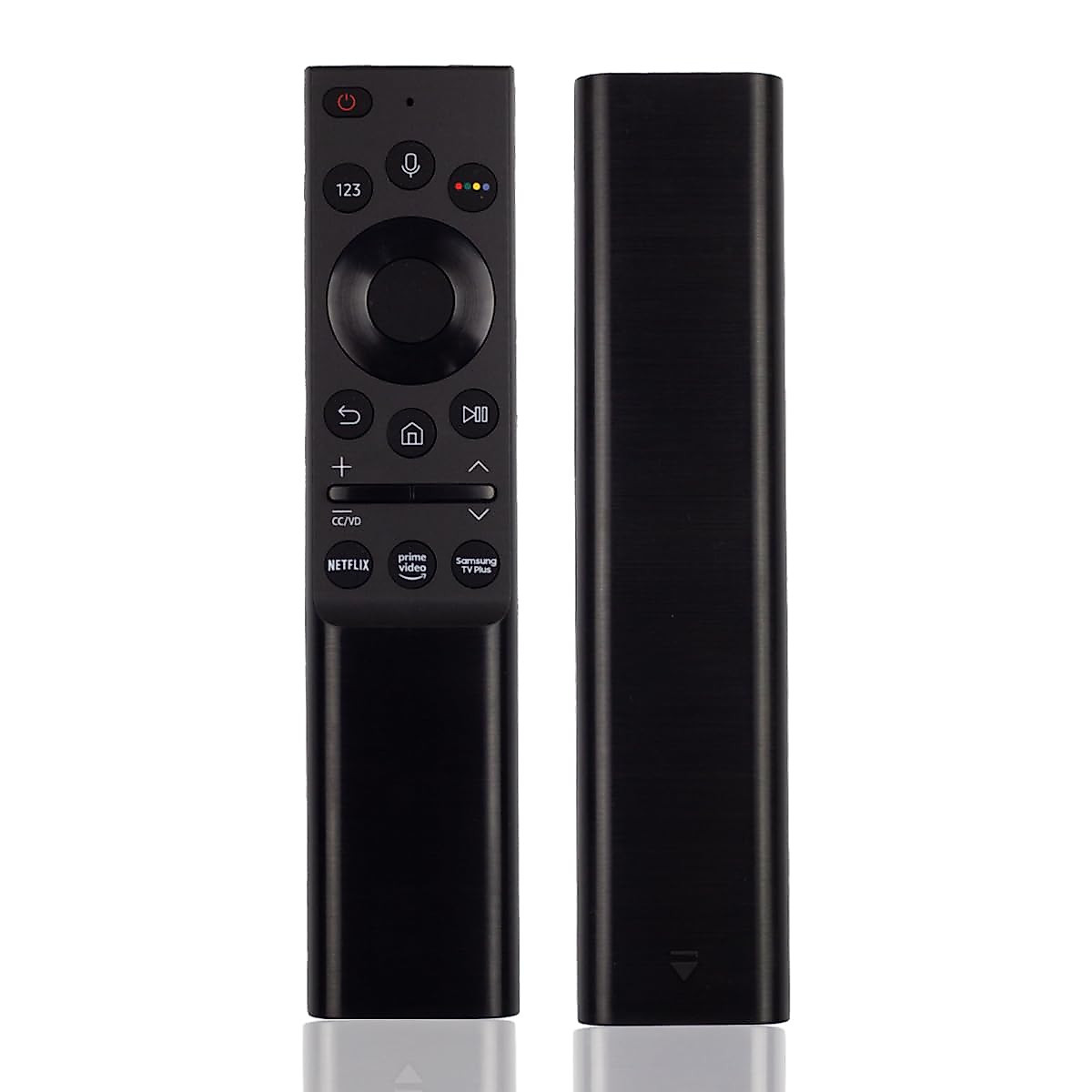 Original OEM BN59-01363A TV Voice Remote Control for Samsung Smart TVs Compatible with QLED Series