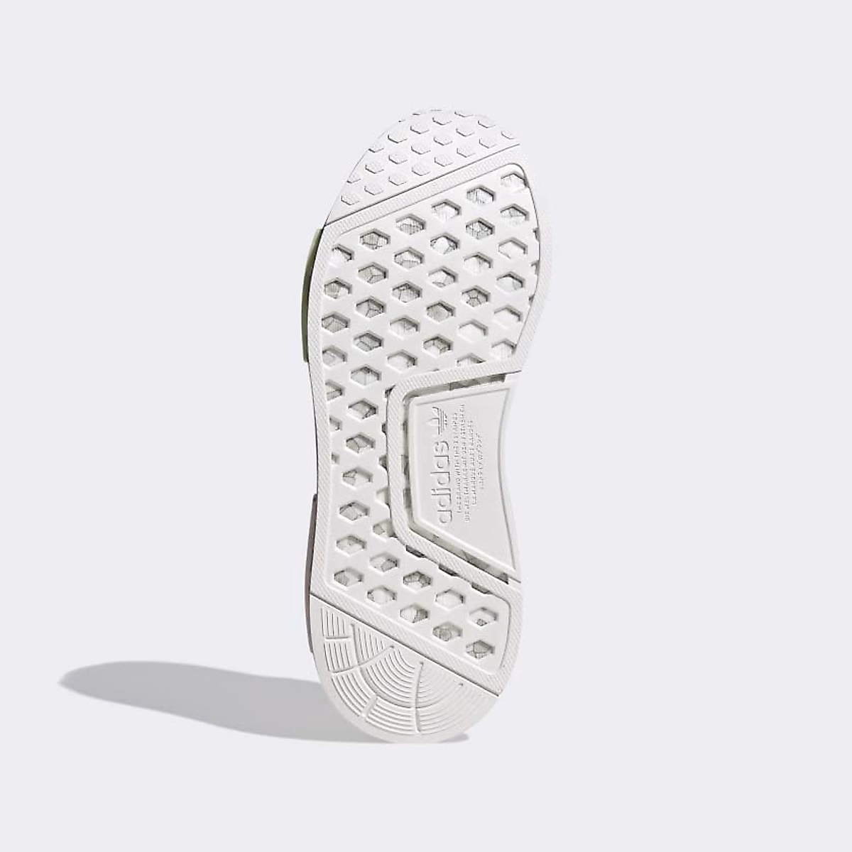 adidas NMD_R1 Shoes Women's, Grey, Size 6