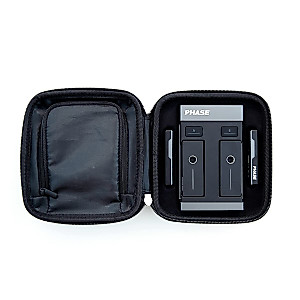 Phase Reinforced Case to Store and Protect and its Accessories
