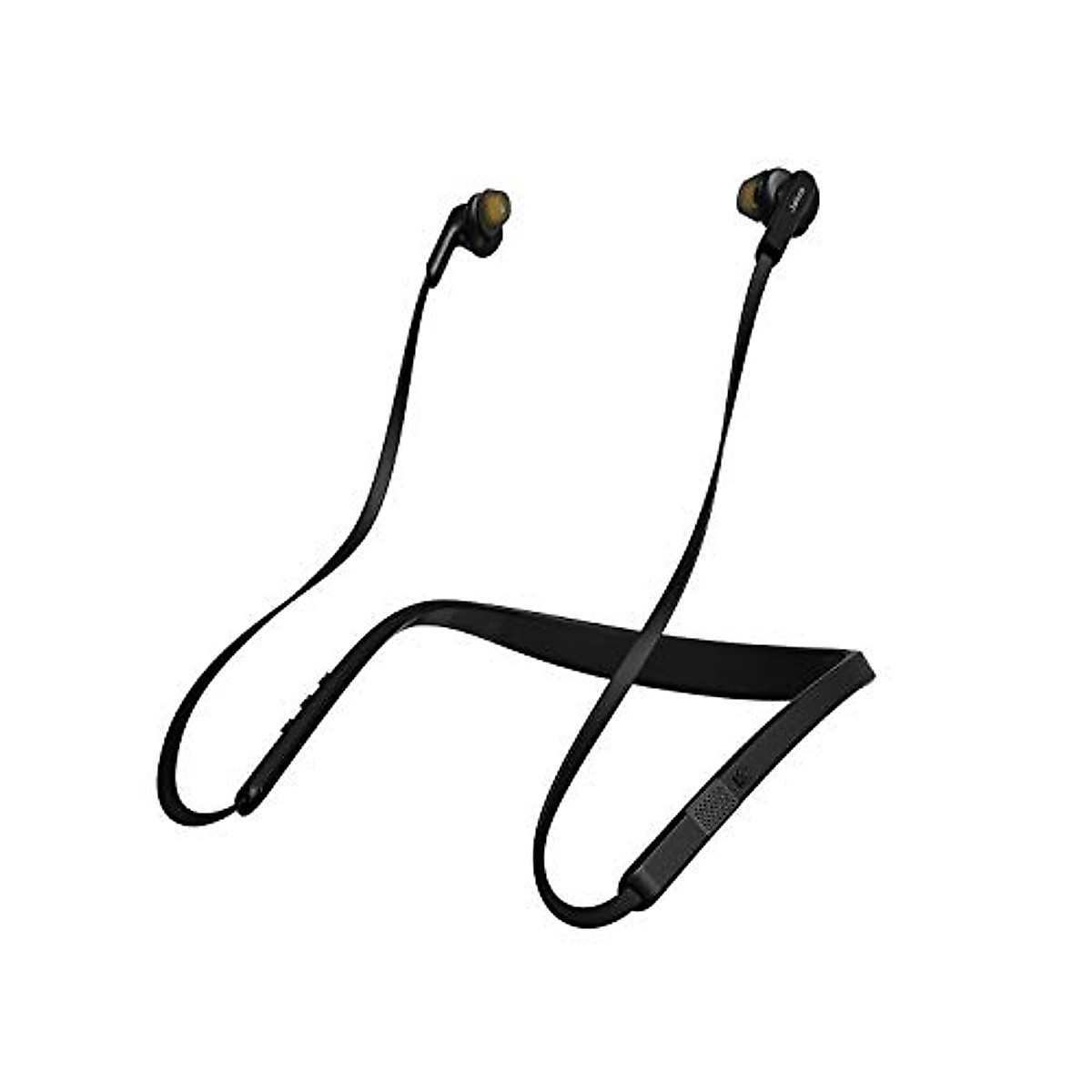 Jabra Elite 25e Silver Wireless Earbuds (Renewed)