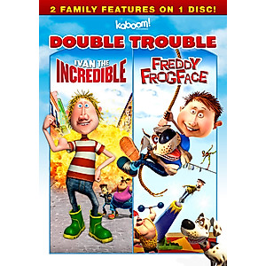Kaboom! Double Trouble: Ivan & Freddy