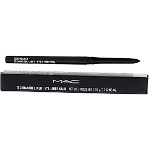 MAC Technakohl Liner Graphblack, 0.02 Ounce, Multi