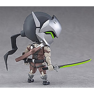 Good Smile Company Nendoroid Genji: Classic Skin Edition