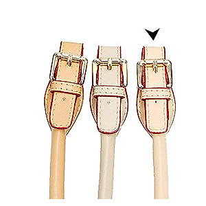 2pcs Synthetic Leather Replacement Interchangeable Shoulder Strap,Handbag Straps