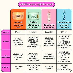 amika flash instant shine mask