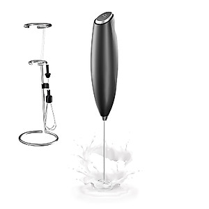 Mini Blender, Milk Fother, Shake Mixer, Eeg Mixer, Coffee, Wireless Electric Whisk, Drink Mixer Handheld, Frothed, Small Blender