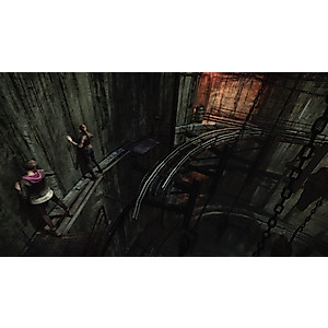 Resident Evil Revelations 2 (PS4)