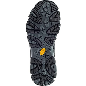 Merrell Men's Moab 3 Edge Hiking Shoe, Black, 12