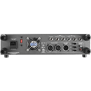 Ampeg Pro Series SVT7PRO 1000 Watt Tube/Solid State Hybrid Class D Bass Amplifier Head