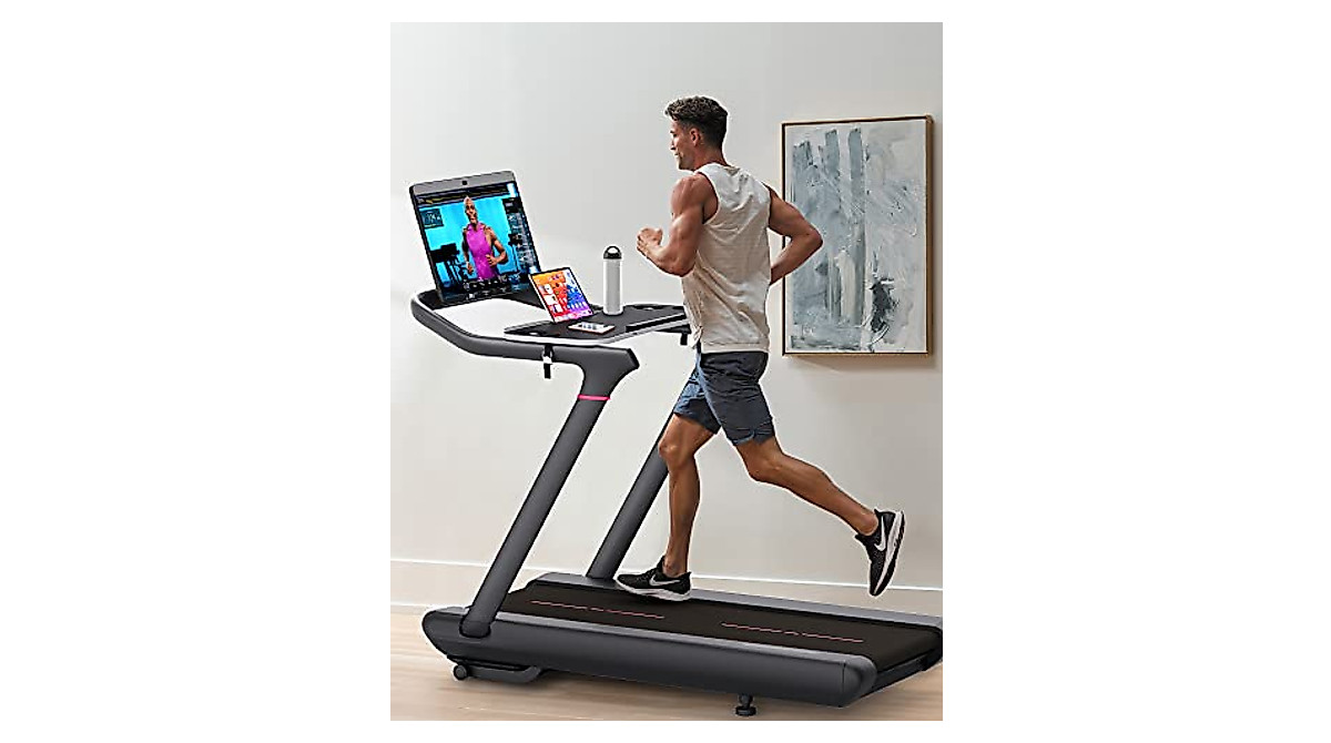 Peloton Tread Laptop Tray & Desk | Work while Exercising