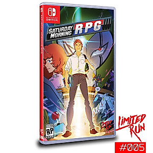 Saturday Morning RPG - Nintendo Switch (Limited Run Games #005)