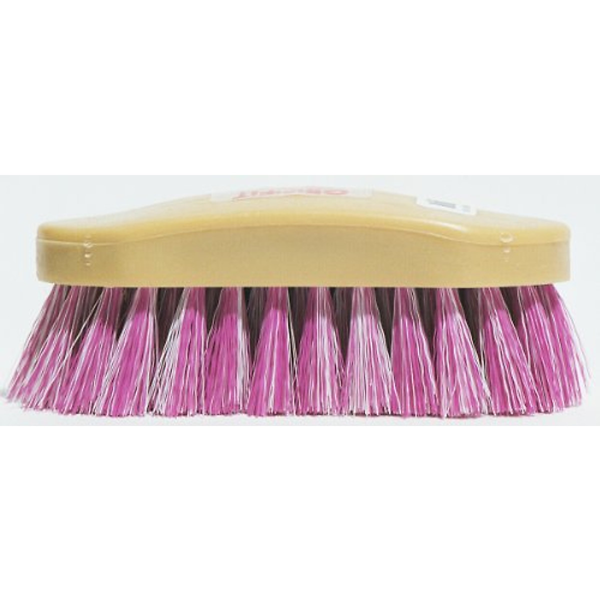 Decker Raspberry & White Soft Finishing Brush 26