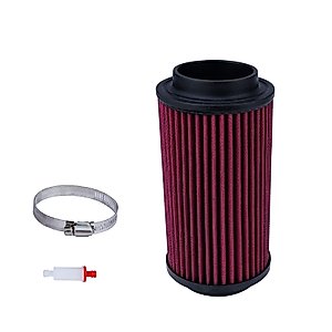MinStar Air Filter Replace #7080595,7082101, 1253144,5811633,Compatible with Polaris Sportsman 500 335 450 550 570 700 800 850 1000.