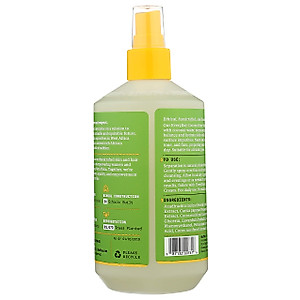 Alaffia Everyday Coconut Face Toner, Helps Hydrate and Balance Skin for All Skin Types. Made with Coconut Water, Neem, and Papaya, Cruelty Free, No Parabens, Vegan, Purely Coconut 12 Fl Oz