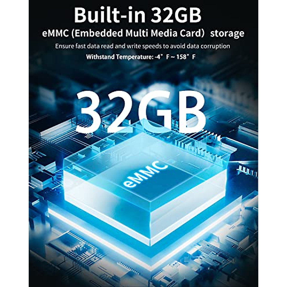 AX2V 2K Dash Cam for Cars with Super Night Vision, 170° Wide Angle, APP Control - Screenless 1600P OE Fit Dash Camera with WDR, G-Sensor, Loop Recording, Parking Mode, Built-in 32GB eMMC Storage