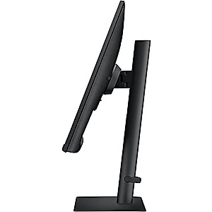 SAMSUNG Monitor for Business Gaming 27Inch 4K UHD (3840x2160) Computer Monitor Built-in Speakers USB Hub with USB-C HDMI HDR10 Height Adjustable Stand, HDMI Cable