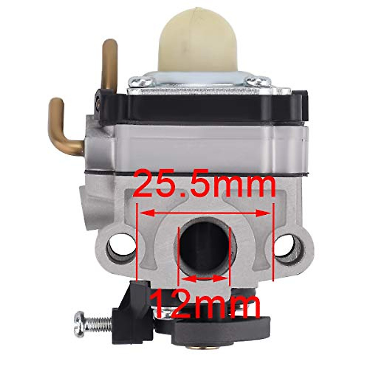 Hipa 309370002 Carburetor fit Ryobi RY34001 RY34005 RY34421 RY34422 RY34425 RY34441 RY34442 RY34445 C430 X430 30cc String Trimmer