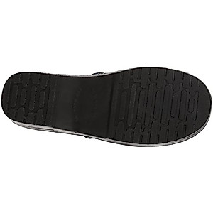 Easy Works Women's LYNDEE Health Care Professional Shoe, Blue pop Patent, 9 Wide