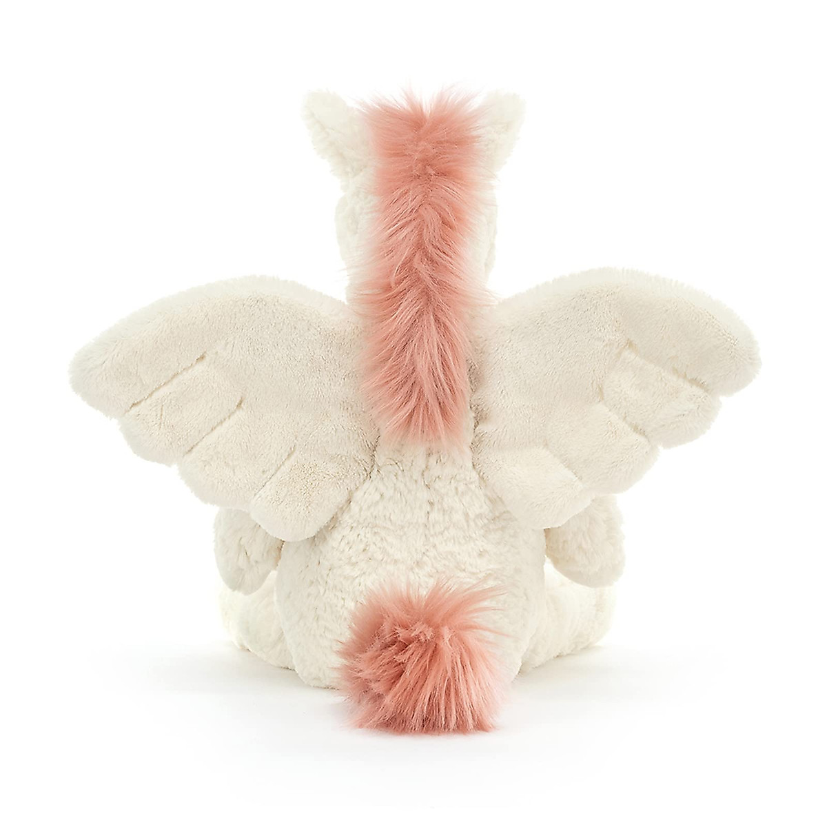 Jellycat Lallagie Unicorn Stuffed Animal