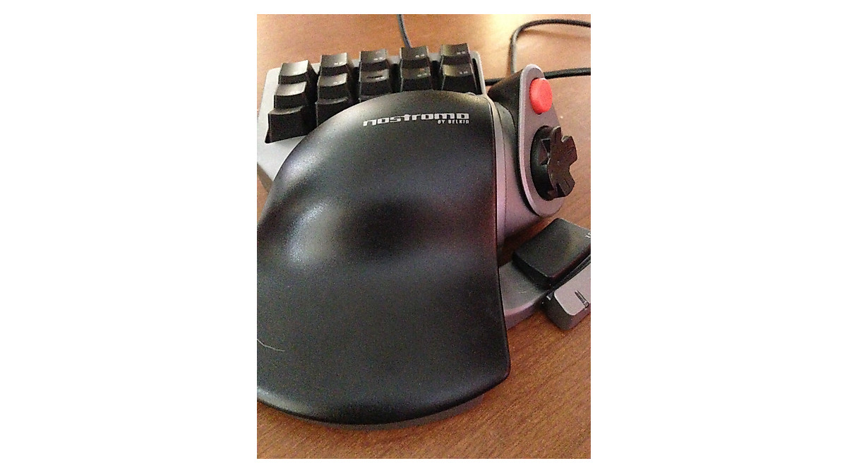 Belkin Nostromo Speedpad n52 - Unleash Your Gaming Power