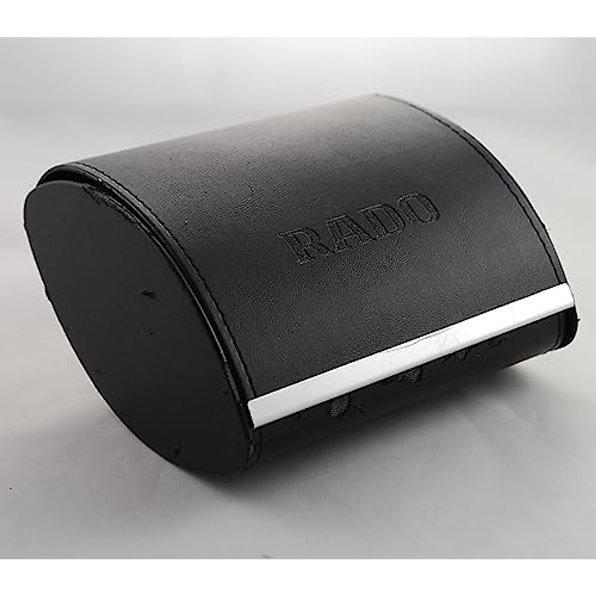 Rado DiaStar Original Swiss Automatic Watch with Stainless Steel Strap, Gold, 21 (Model: R12416633)