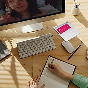 Cabilock 1pc Solid Wood Storage Box Business Holder for Men Business Card Case Business Card Binder Slim Wallets for Men Business Organizer Name Holder Pocket Stainless Steel Man Deck