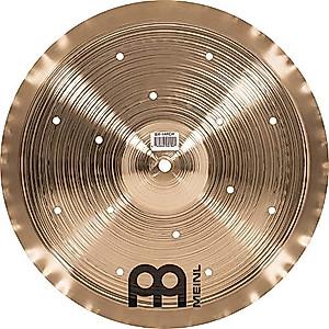 Meinl Cymbals GX-14FCH Generation-X 14-Inch Filter China Cymbal (VIDEO)
