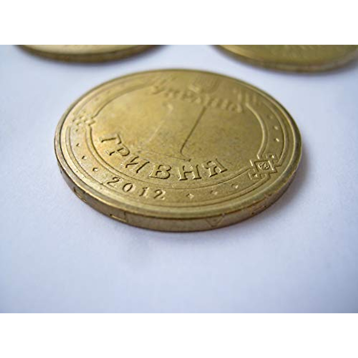 UA 2005 Set of Ukrainian Commemorative Coins (hryvnia) VF20