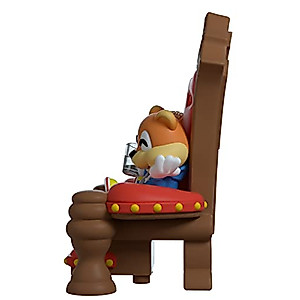 Youtooz Conker's Bad Fur Day 4.8" Vinyl Figure, Official Licensed Collectible from Conkers Bad Fur Day Video Game, by Youtooz Conkers Bad Fur Day Collection
