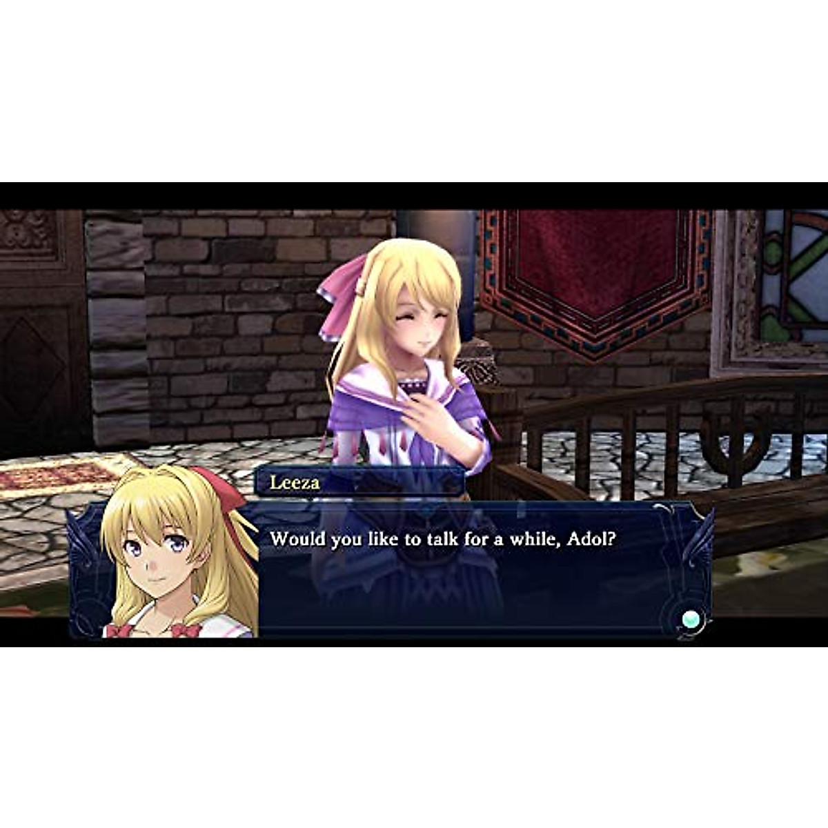 Ys: Memories of Celceta (PS4)