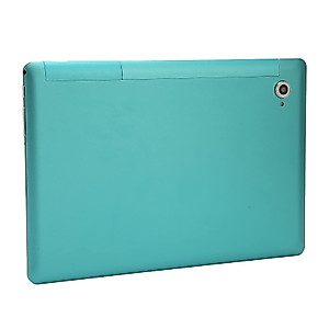 Hilitand 10.1in Tablet for, 3GB RAM 64GB ROM 5MP 8MP Dual Camera 5000mAh Tablet PC Supports 5G Dual Frequency WiFi, BT, GPS, Storage Expansion