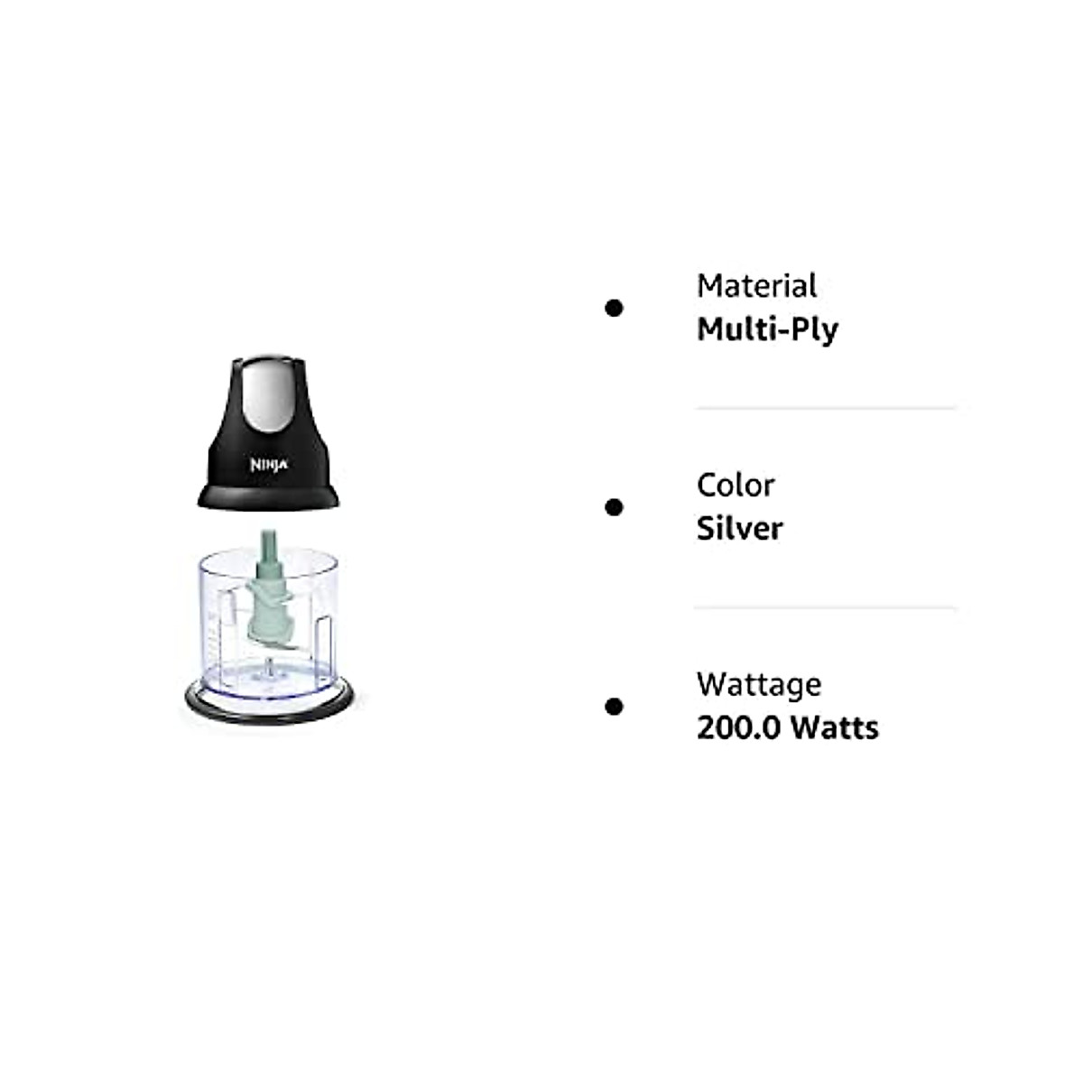 Ninja Express Chop Professional