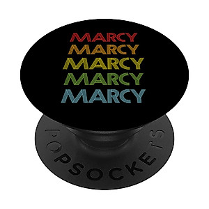 Marcy Name PopSockets Swappable PopGrip