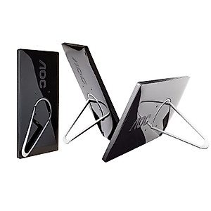 AOC E1659FWU 16IN TFT LCD USB Powered Monitor 8MS 16:9 500:1 Contrast 1366X768 (Renewed)