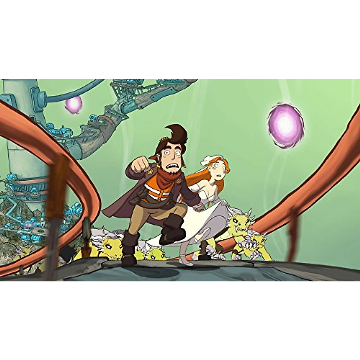 Deponia Doomsday