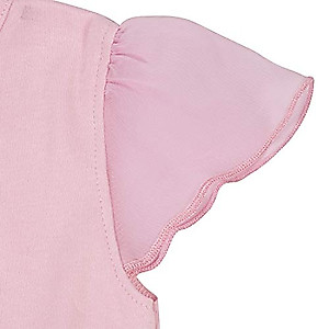 Gerber Baby Girls' Bodysuit Skirt, Tutu Cute, 3-6 Months