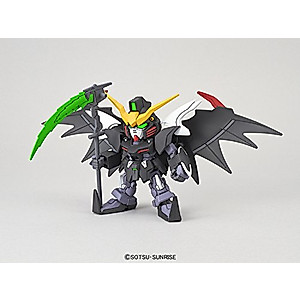 Bandai Hobby SD EX-Standard Gundam Deathscythe Hell EW "Gundam Wing Endless Waltz" Action Figure